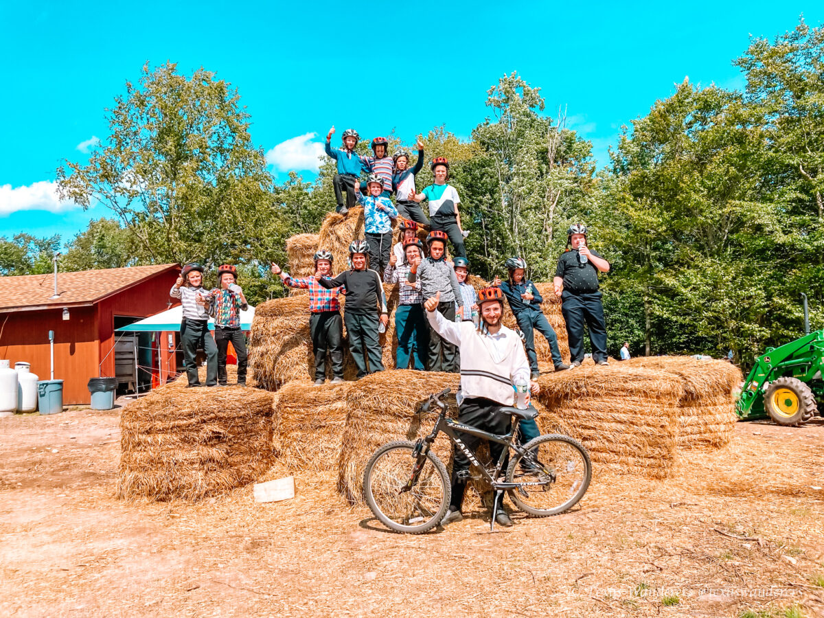 Goldscheins Homestead – Good, old fashioned family fun!